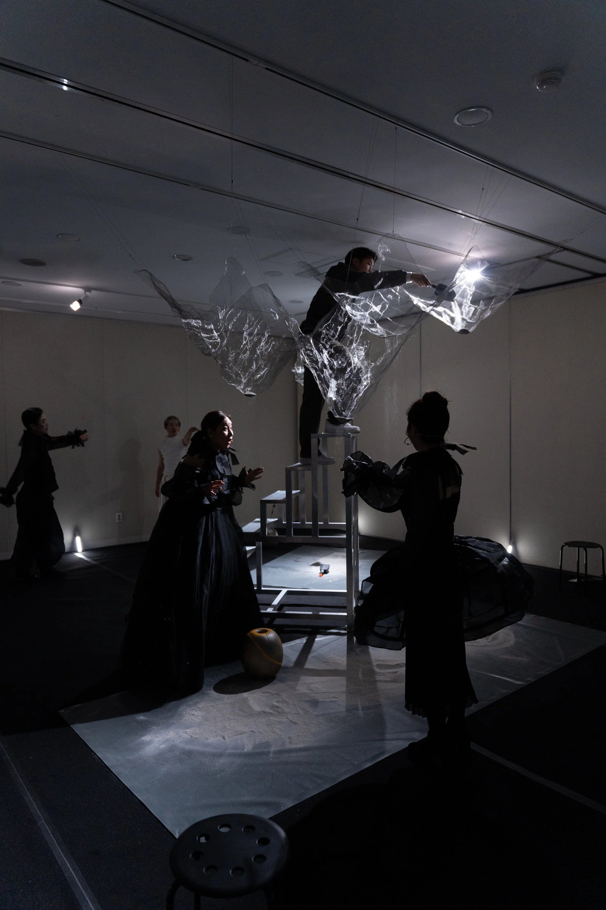 CULTUREHUB — Floating Sound, Lingering Audience, Overflowing Experiments