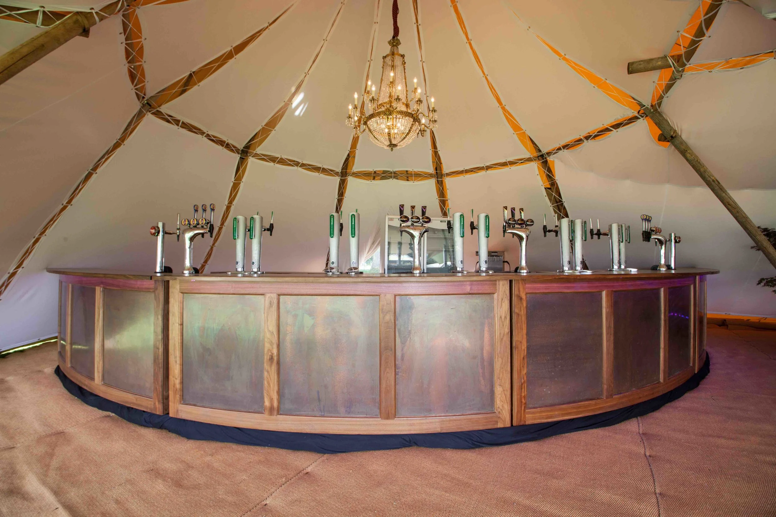 Amazing Event Furniture and Tipi Decor Inspiration – Katah Events ...