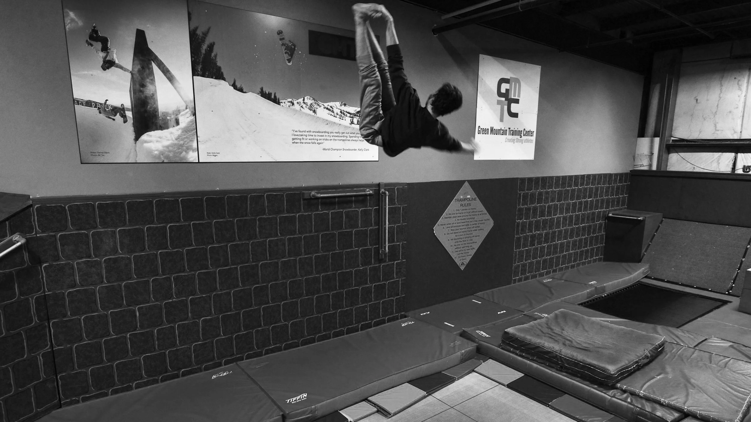 Open Gym Sessions — Green Mountain Training Center