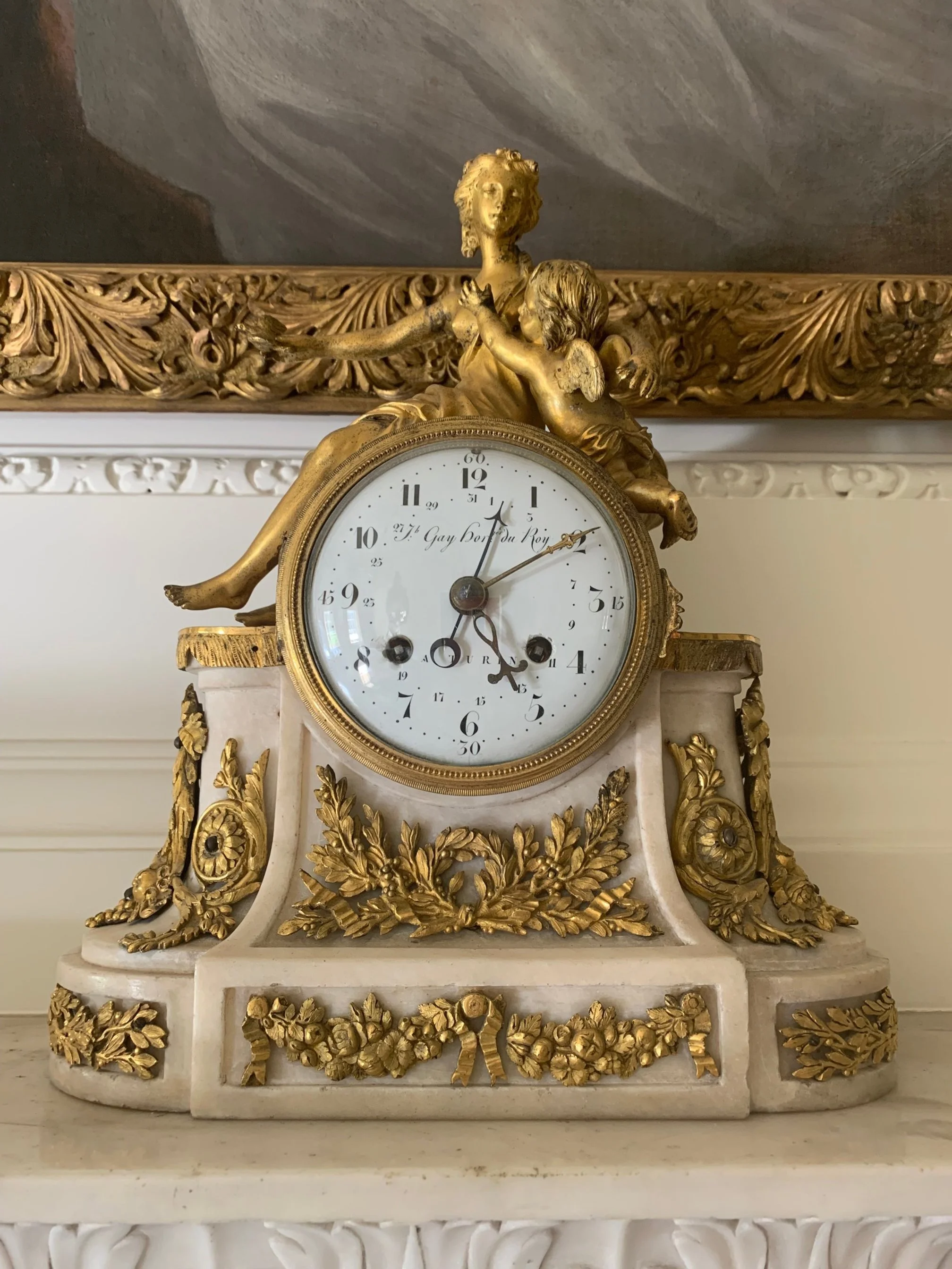 Treasures of Westbury House: Like Clockwork — Old Westbury Gardens