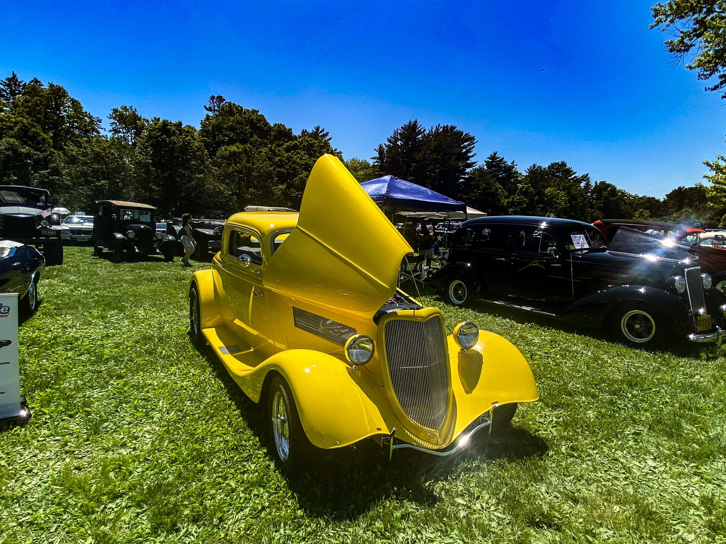 Old Antique Classic Cars