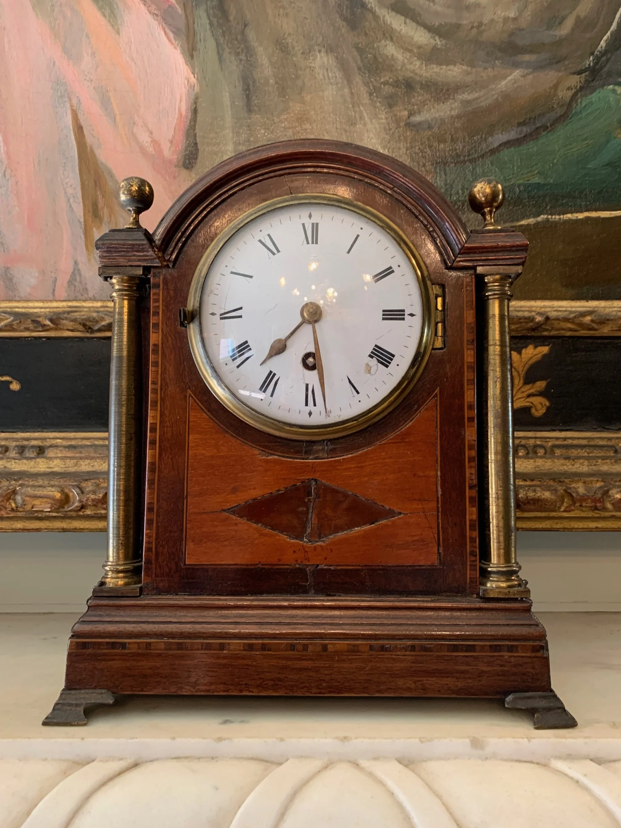 Treasures of Westbury House: Like Clockwork — Old Westbury Gardens