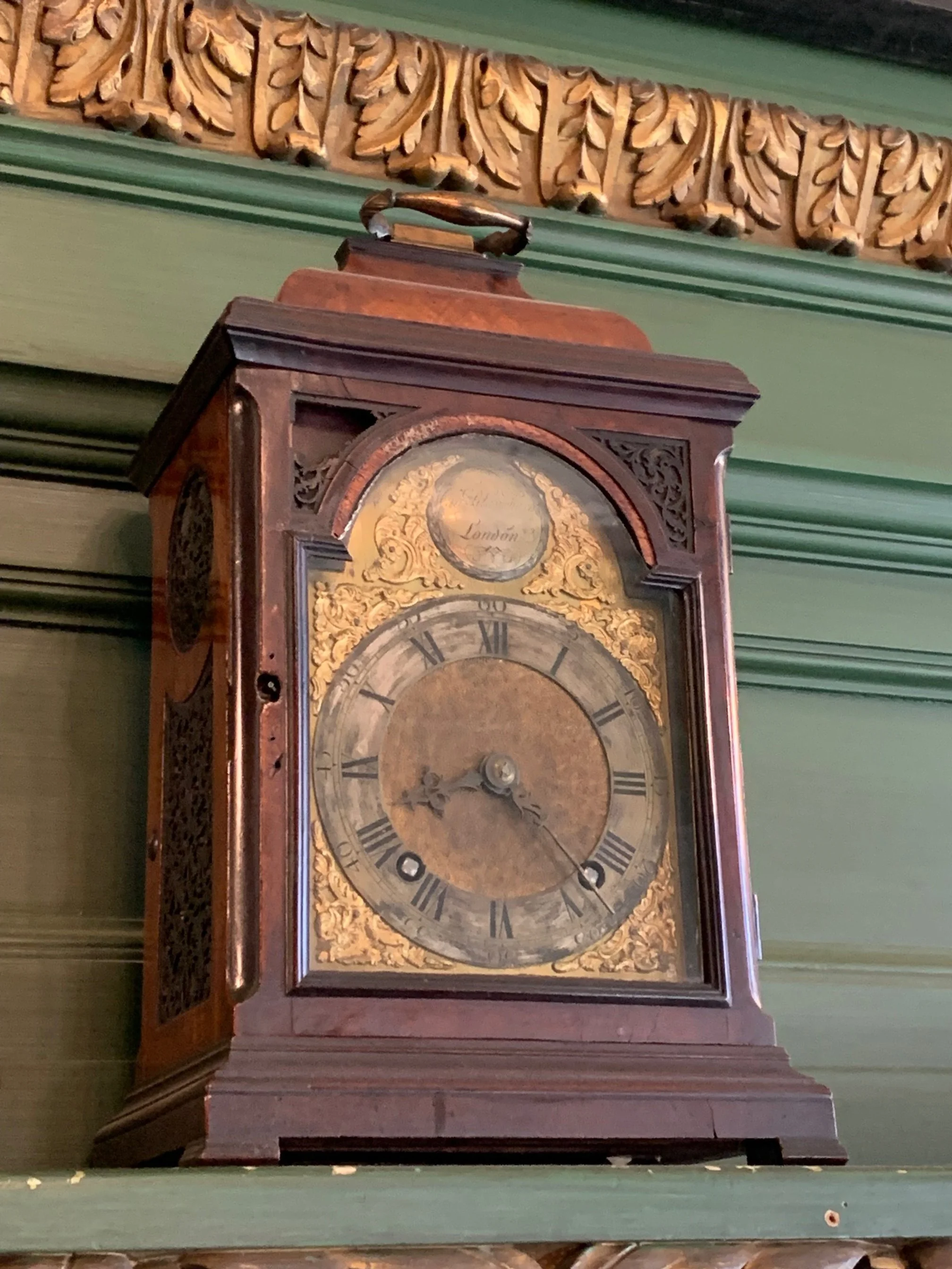 Treasures of Westbury House: Like Clockwork — Old Westbury Gardens