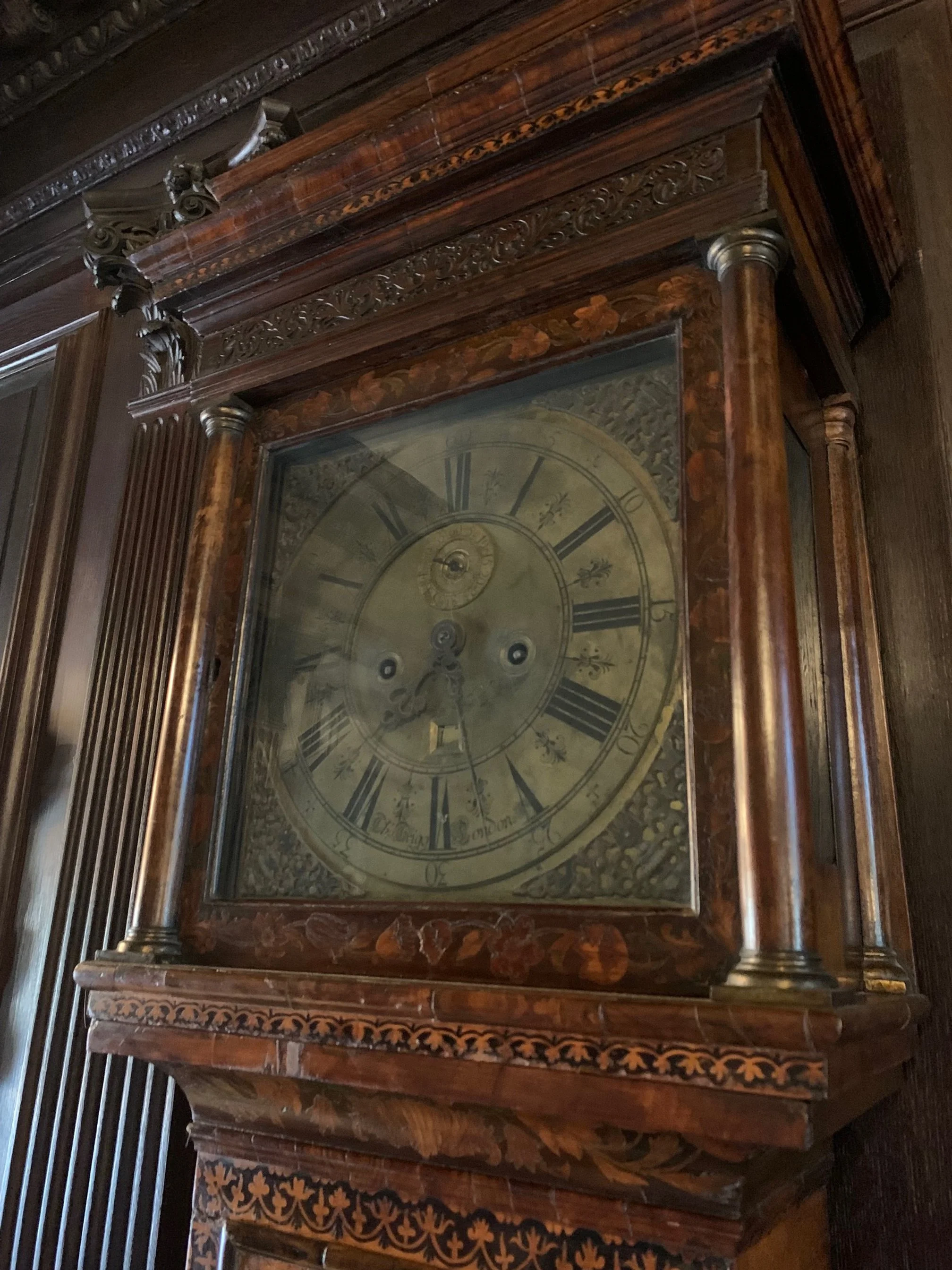 Treasures of Westbury House: Like Clockwork — Old Westbury Gardens