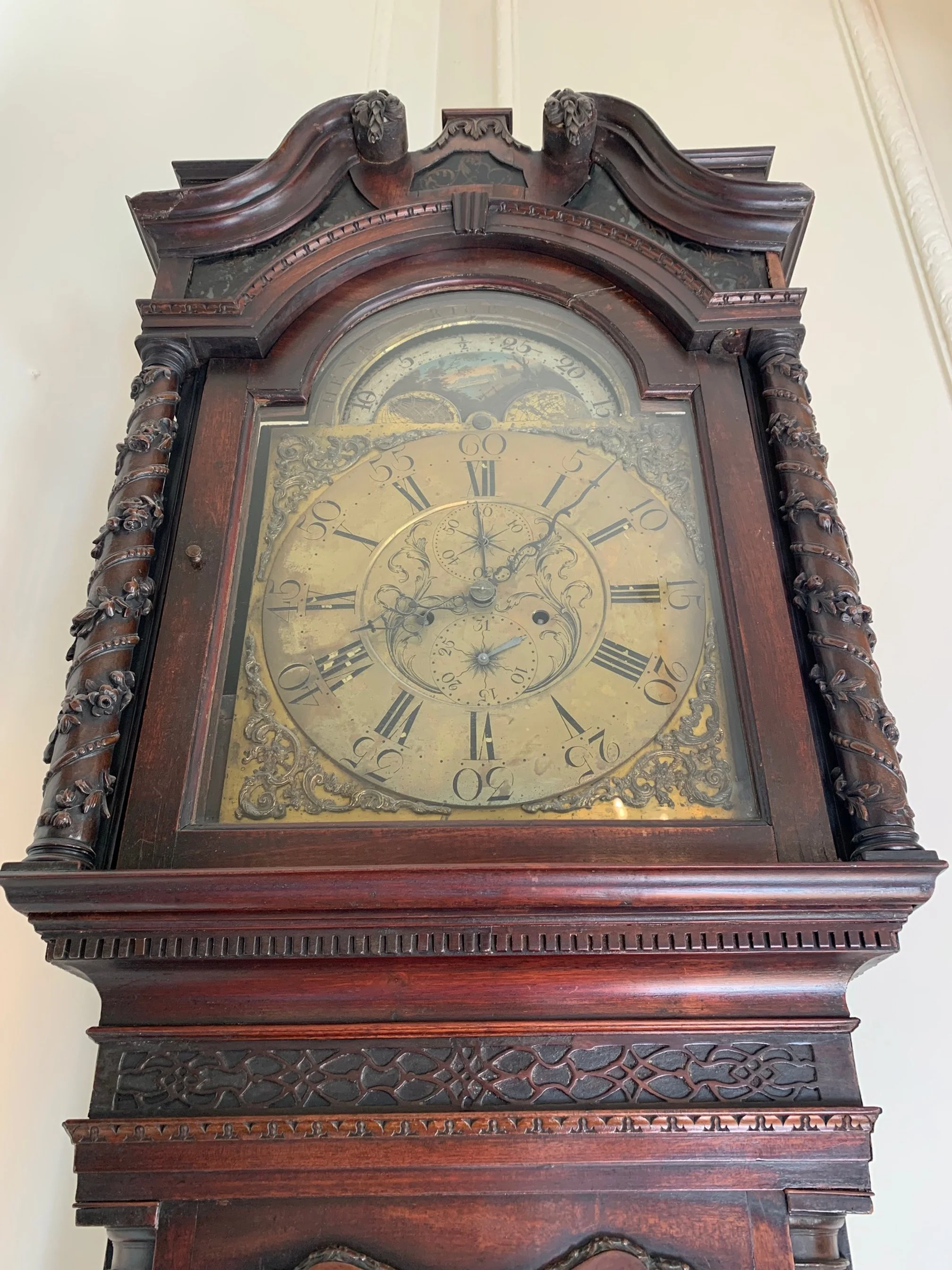 Treasures of Westbury House: Like Clockwork — Old Westbury Gardens