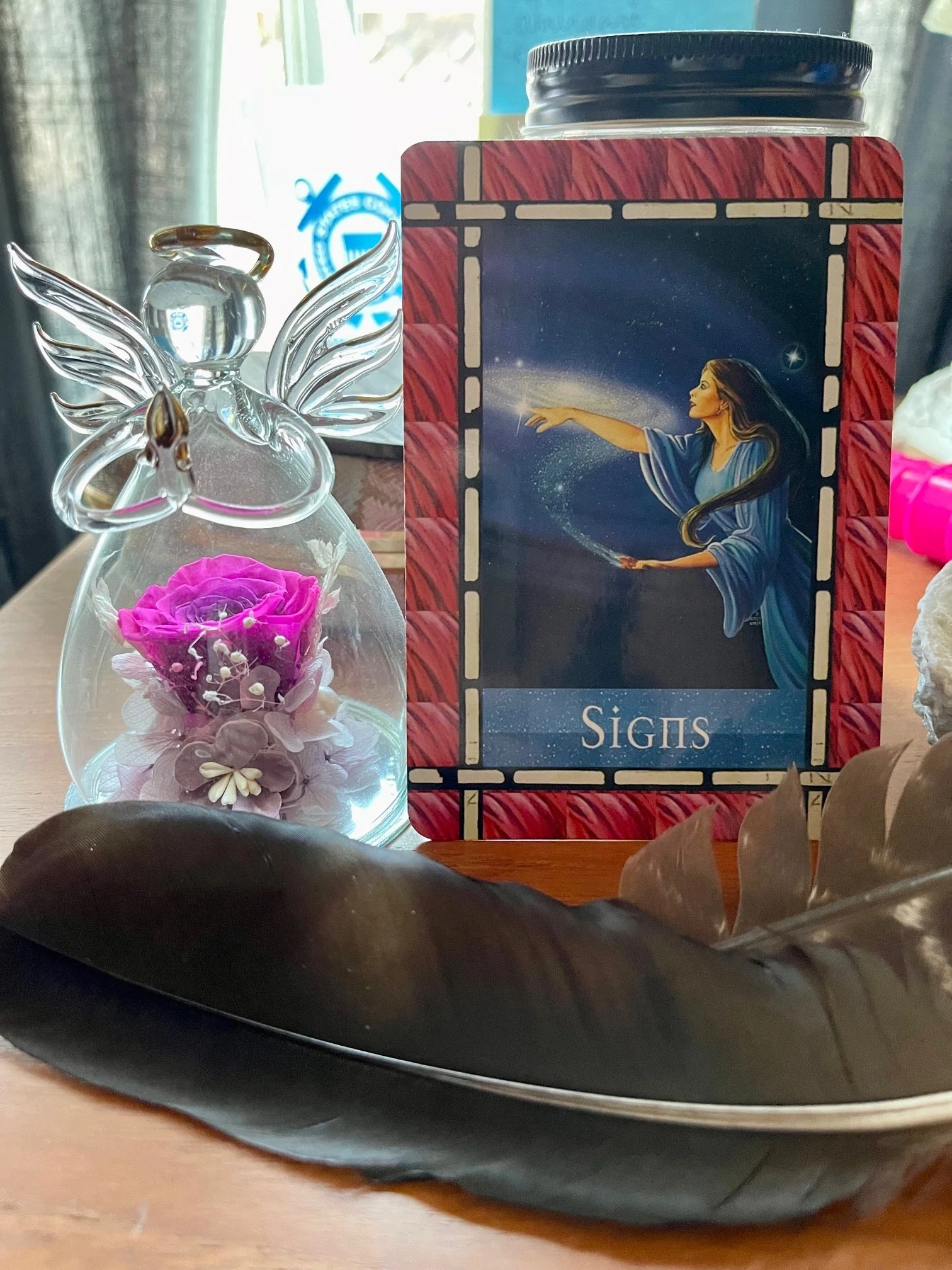 Trusting Signs of Love from Above — Angel Angles