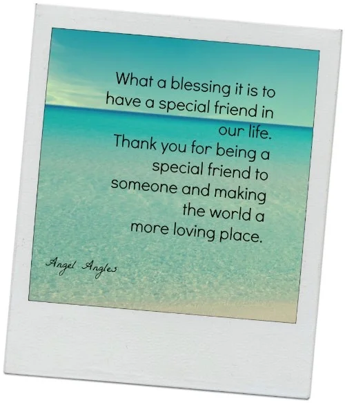 Thursday — Angel Angles