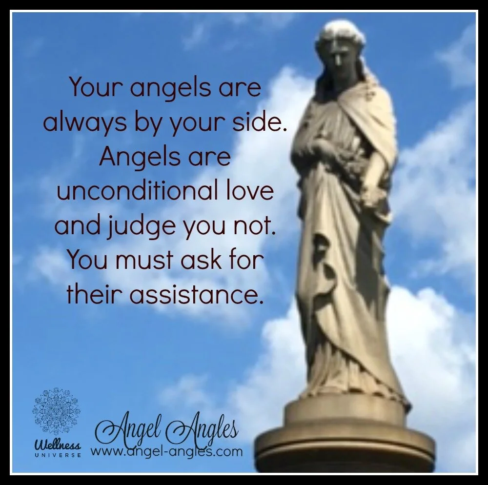 The Wellness Universe Guide to Complete Self-Care — Angel Angles