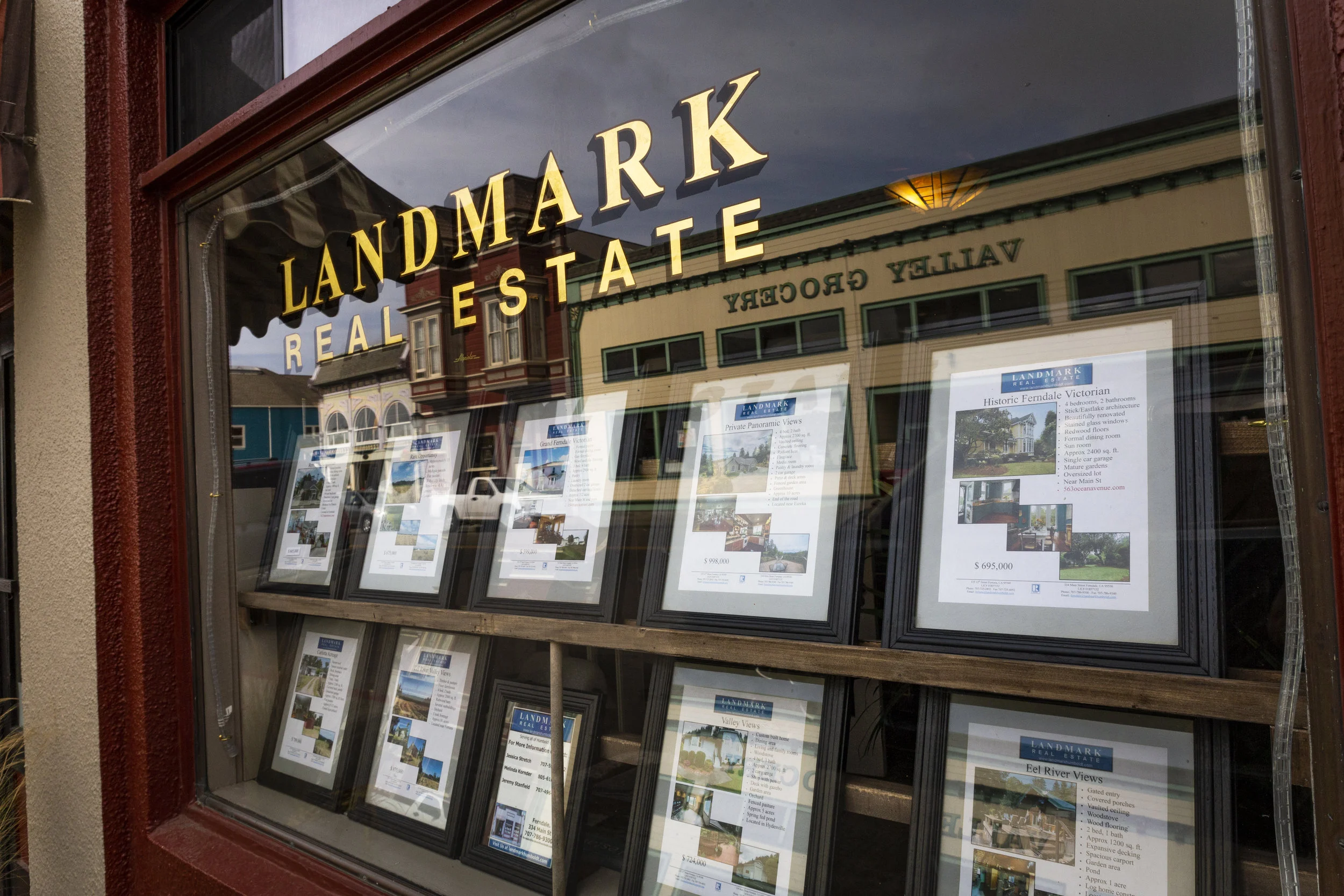 Our Story — Landmark Real Estate