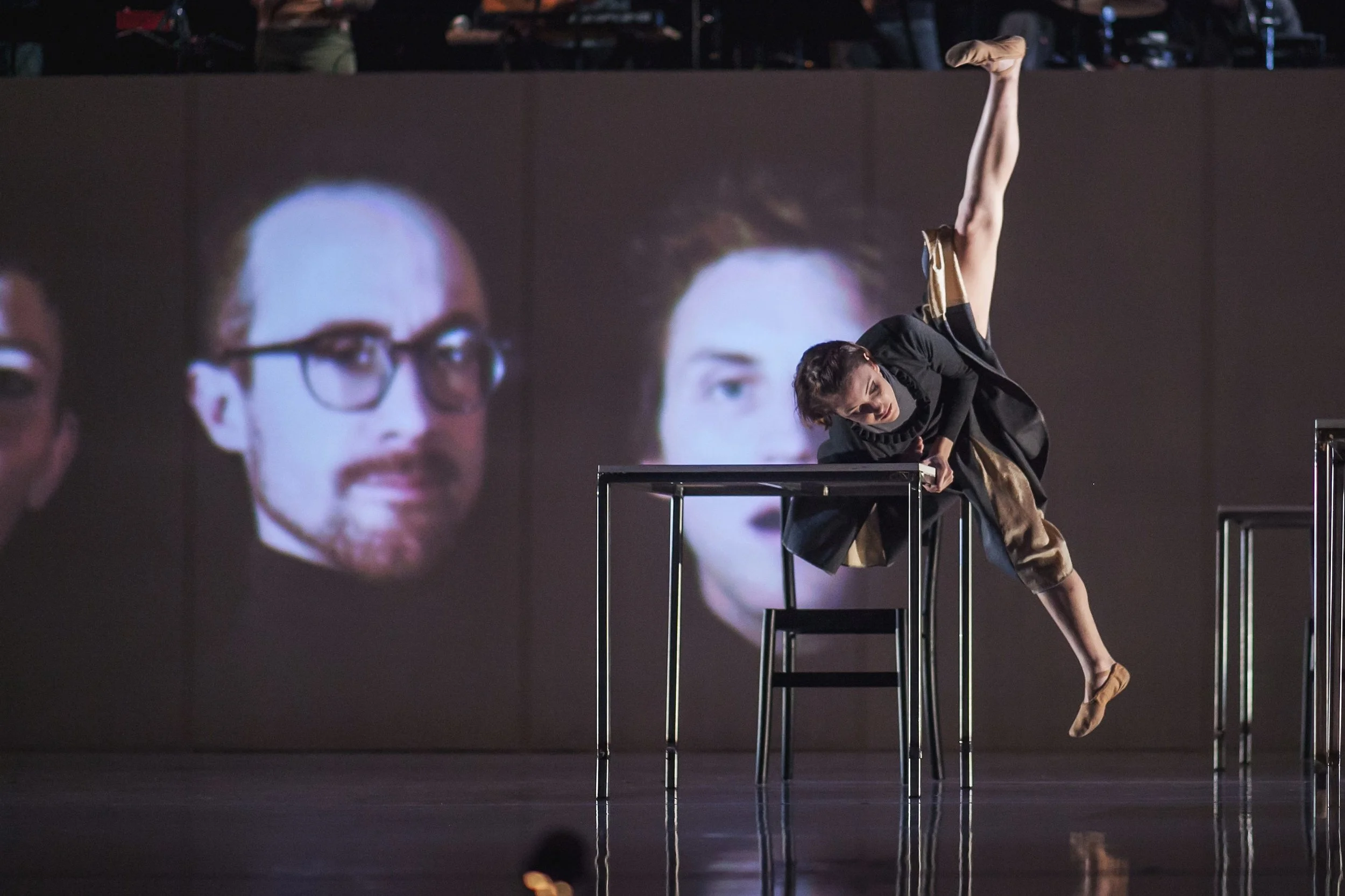 Wonderbound's 'Aphrodite's Switchboard': A "Perfect Storm" in ...