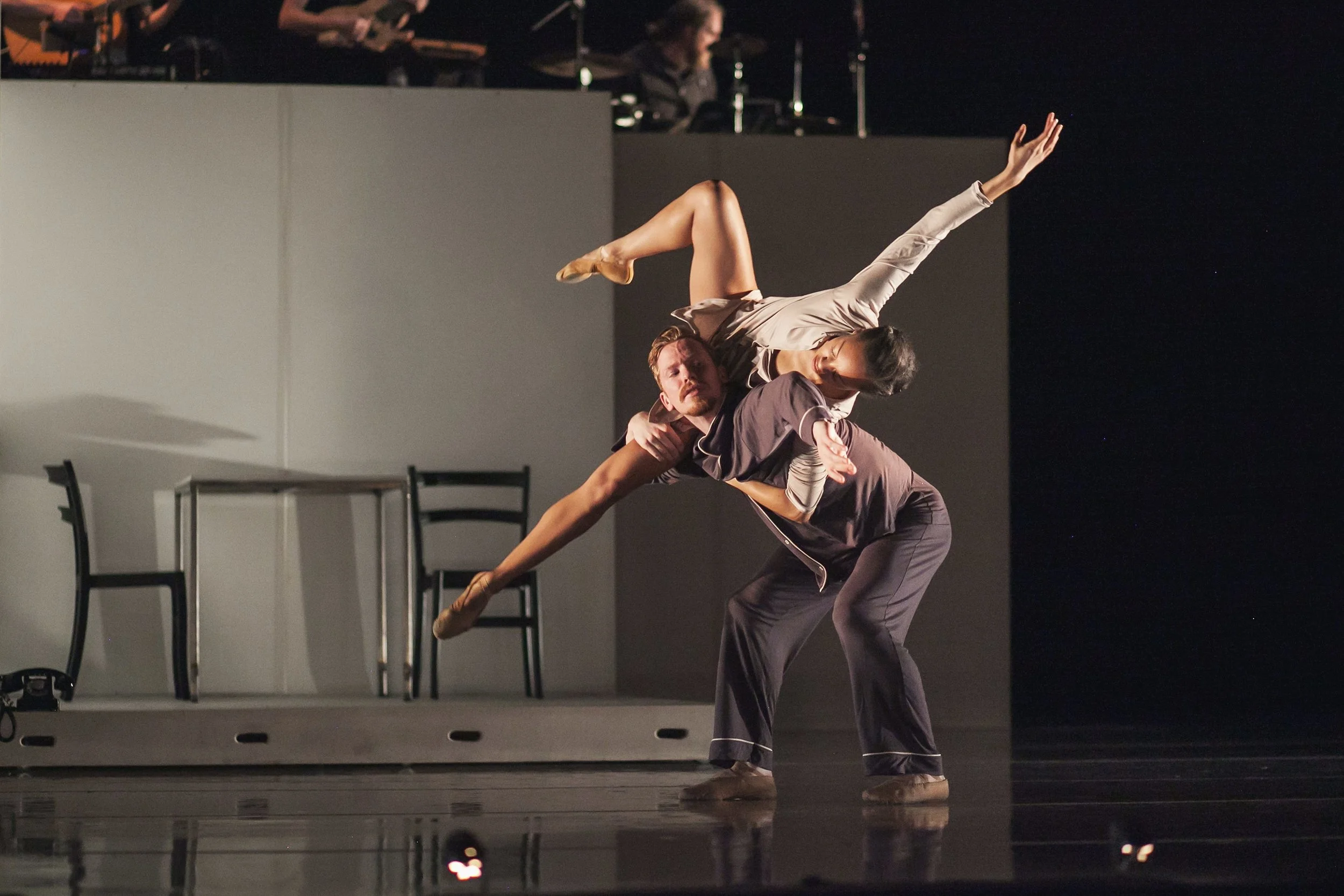 Wonderbound's 'Aphrodite's Switchboard': A "Perfect Storm" in ...