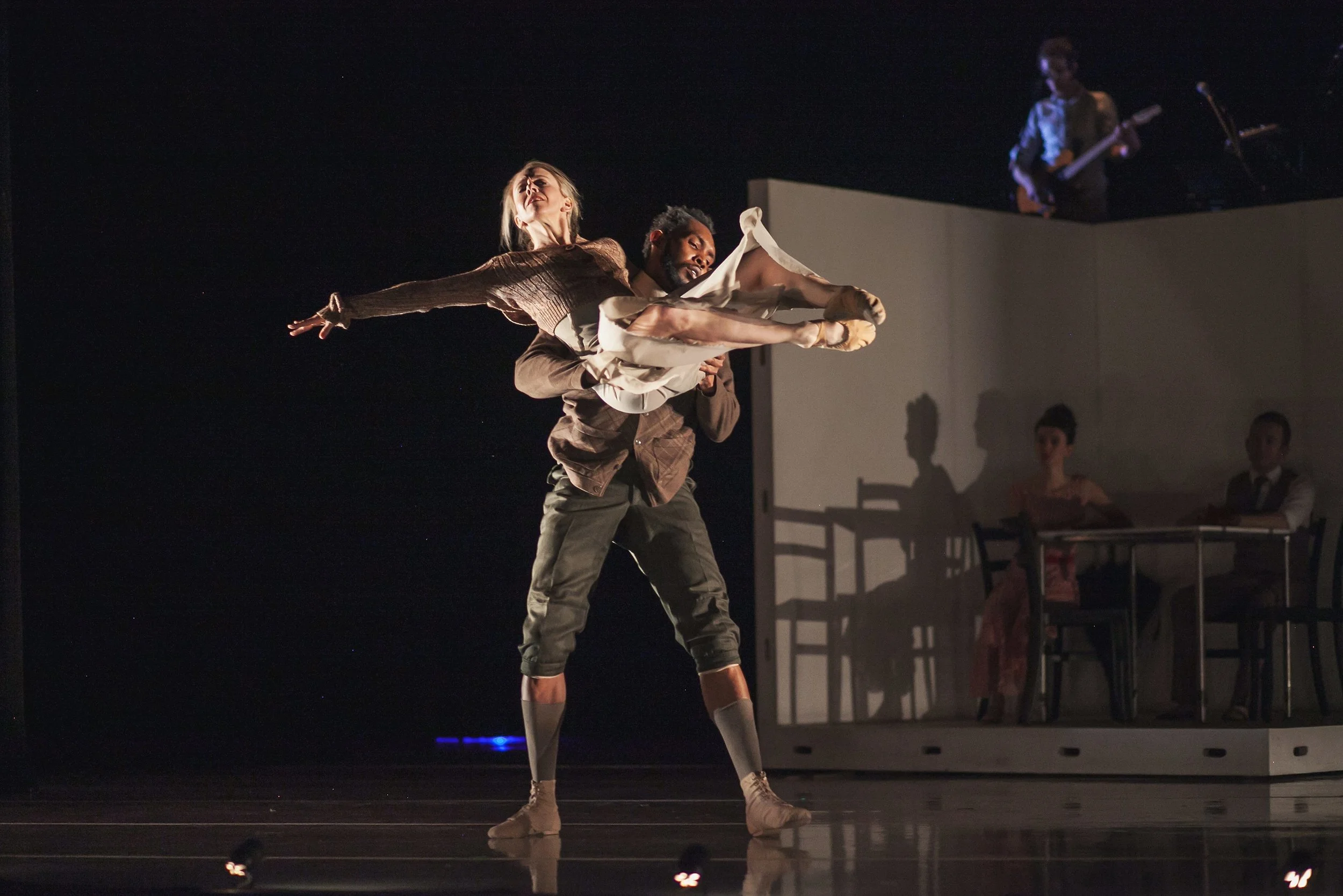 Wonderbound's 'Aphrodite's Switchboard': A "Perfect Storm" in ...