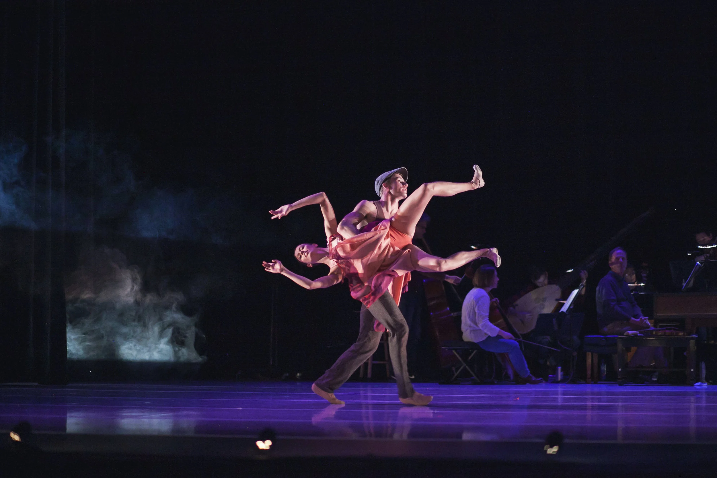 Wonderbound Returns to Vail Dance Festival This Week — Wonderbound