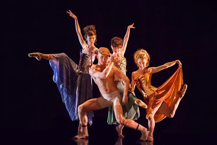 From Firebird to the Flobots: Four Must-See Dance Shows in Denver ...