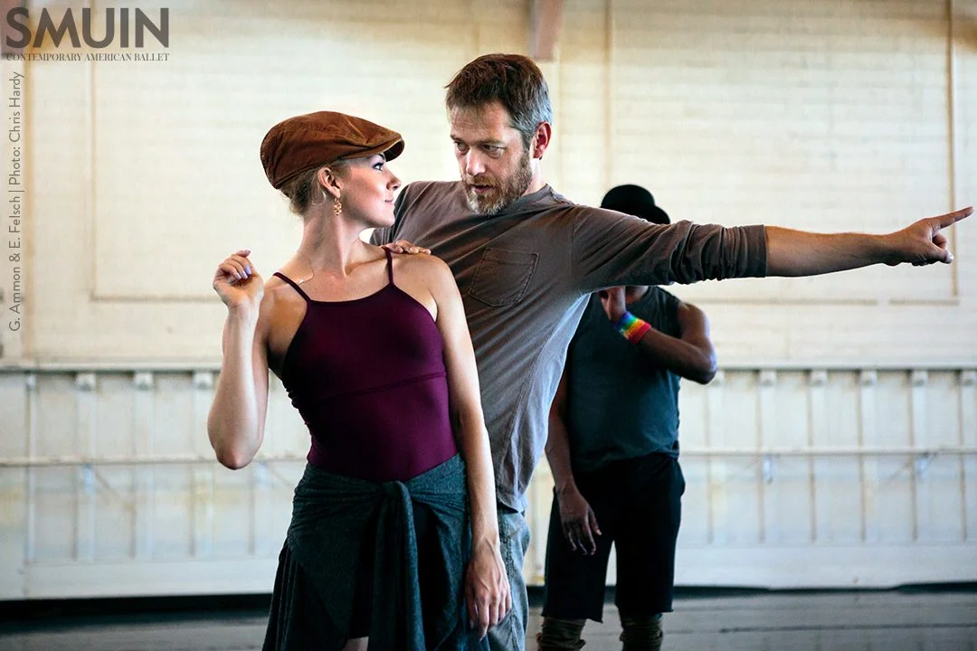 "Madness, Rack, and Honey": Behind Garrett Ammon’s Ballet — Wonderbound