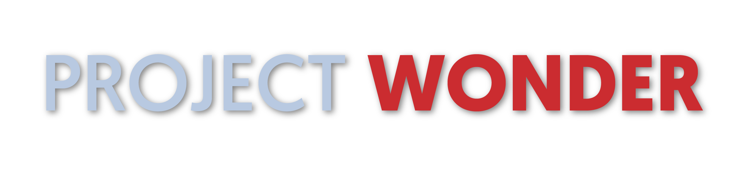 Project Wonder — Wonderbound
