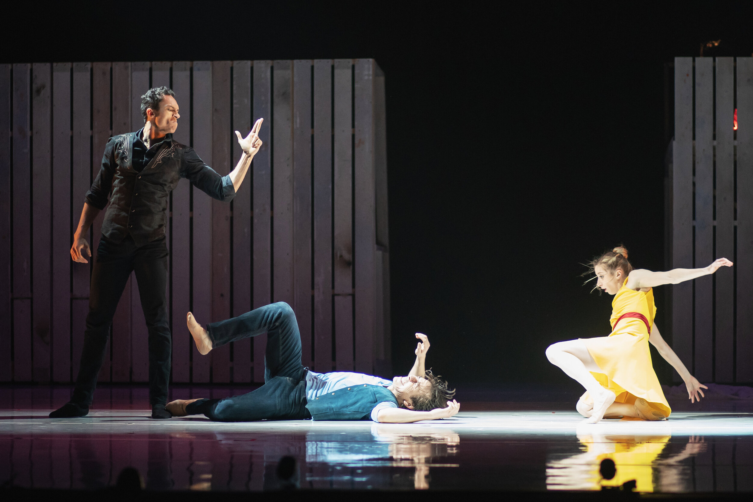 The Sandman — Wonderbound