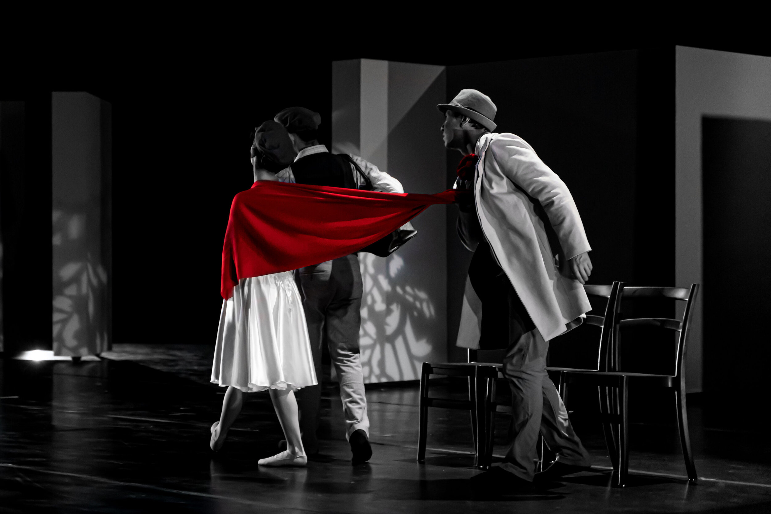 The Troublemakers — Wonderbound