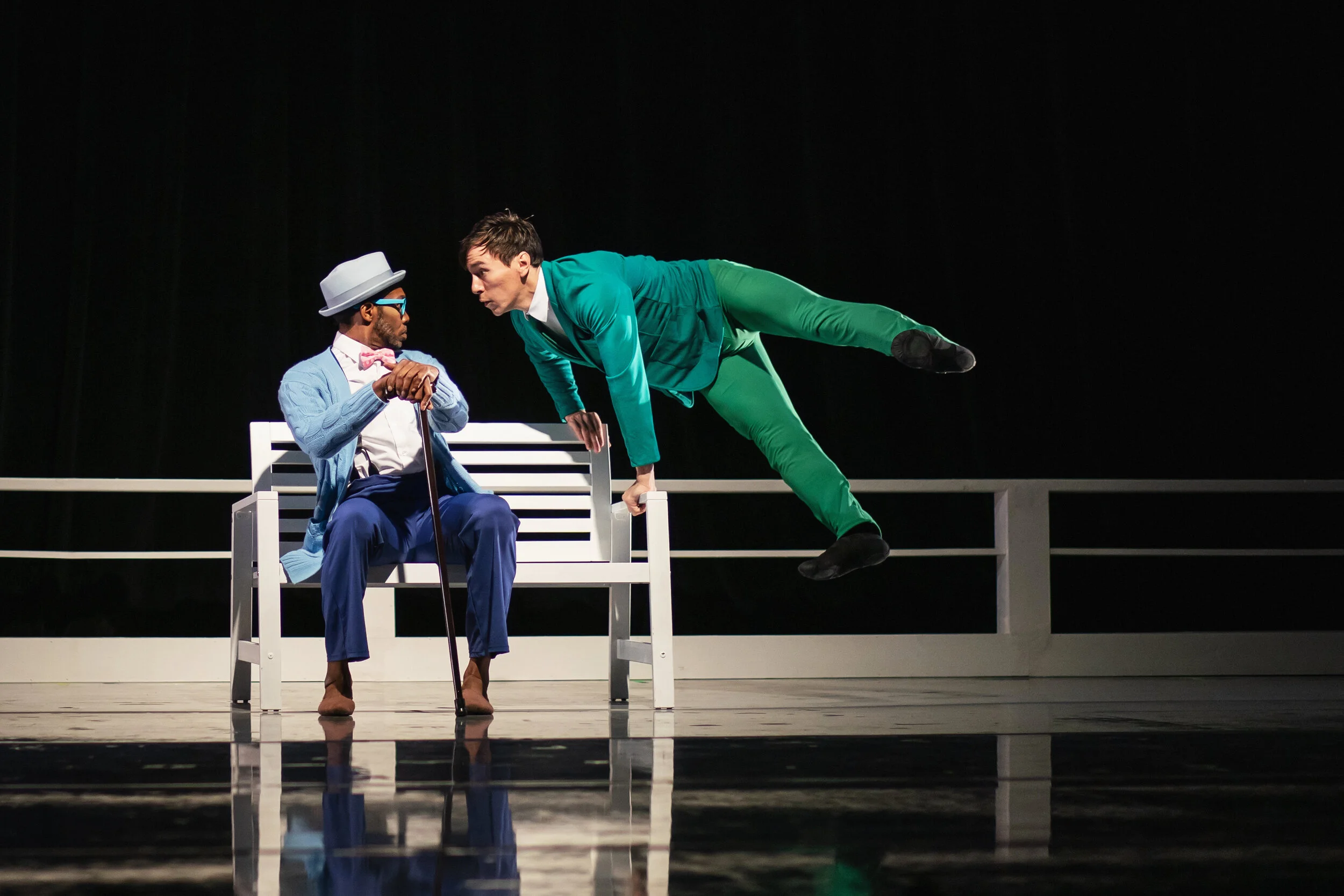 Our Repertoire — Wonderbound