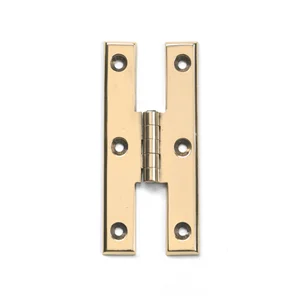 3" Brass H Hinge — Michael M. Coldren Company | Historically Accurate ...