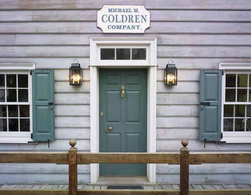 Profile — Michael M. Coldren Company | Historically Accurate ...