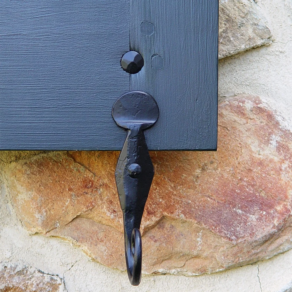 Shutter Hardware — Michael M. Coldren Company | Historically Accurate ...