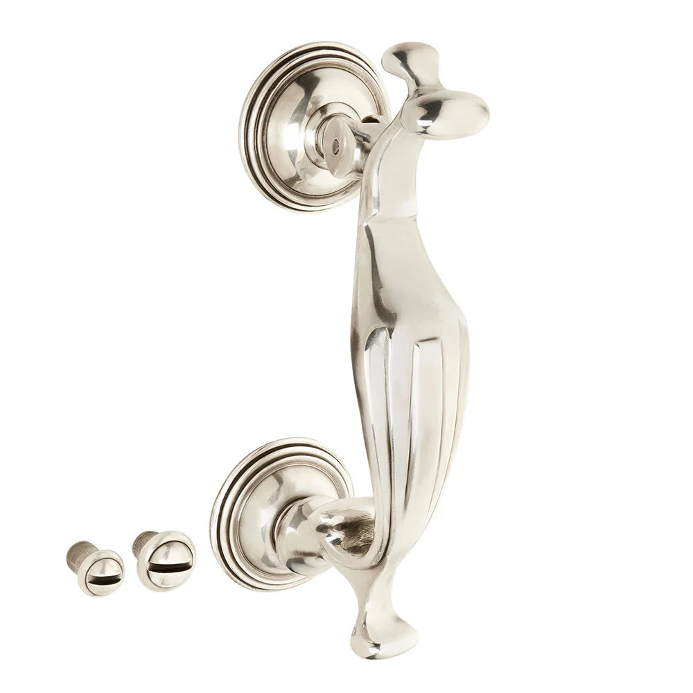 Traditional Brass Door Knocker — Michael M. Coldren Company ...