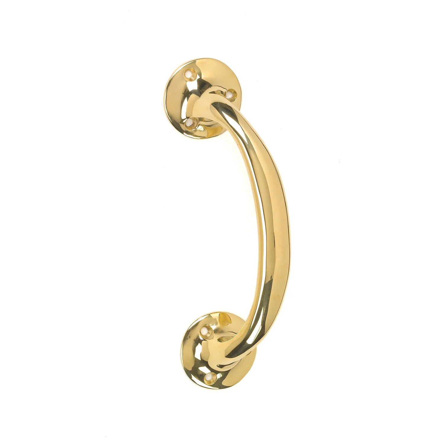 Solid Brass Pull Handle D-33700 — Michael M. Coldren Company ...