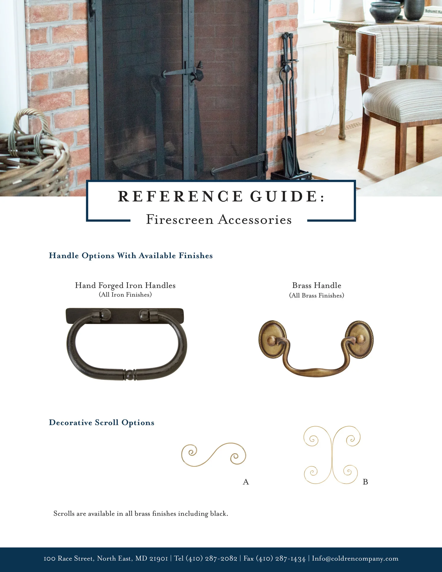 Reference Guides — Michael M. Coldren Company | Historically Accurate ...