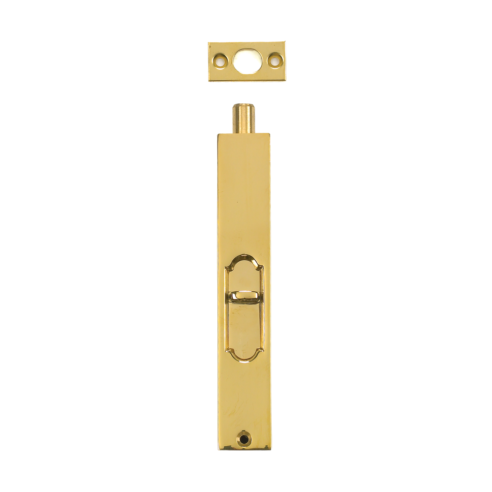 Solid Brass Slide Flush Bolt — Michael M. Coldren Company ...