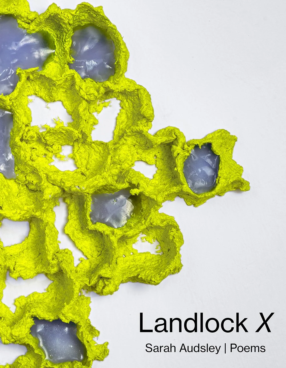 order Landlock X — SARAH AUDSLEY