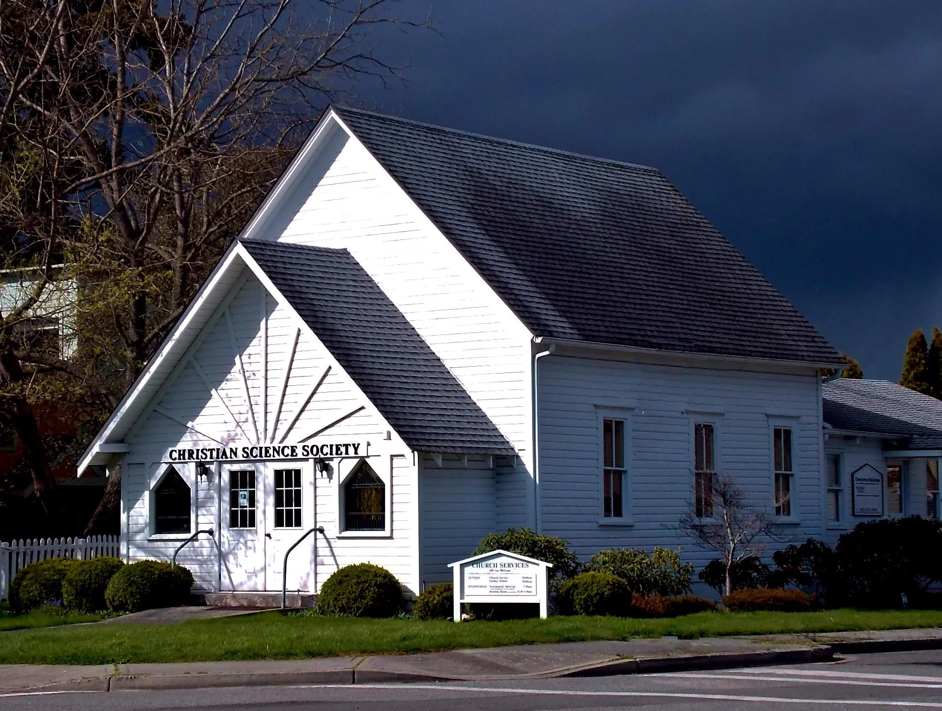 Christian Science Society