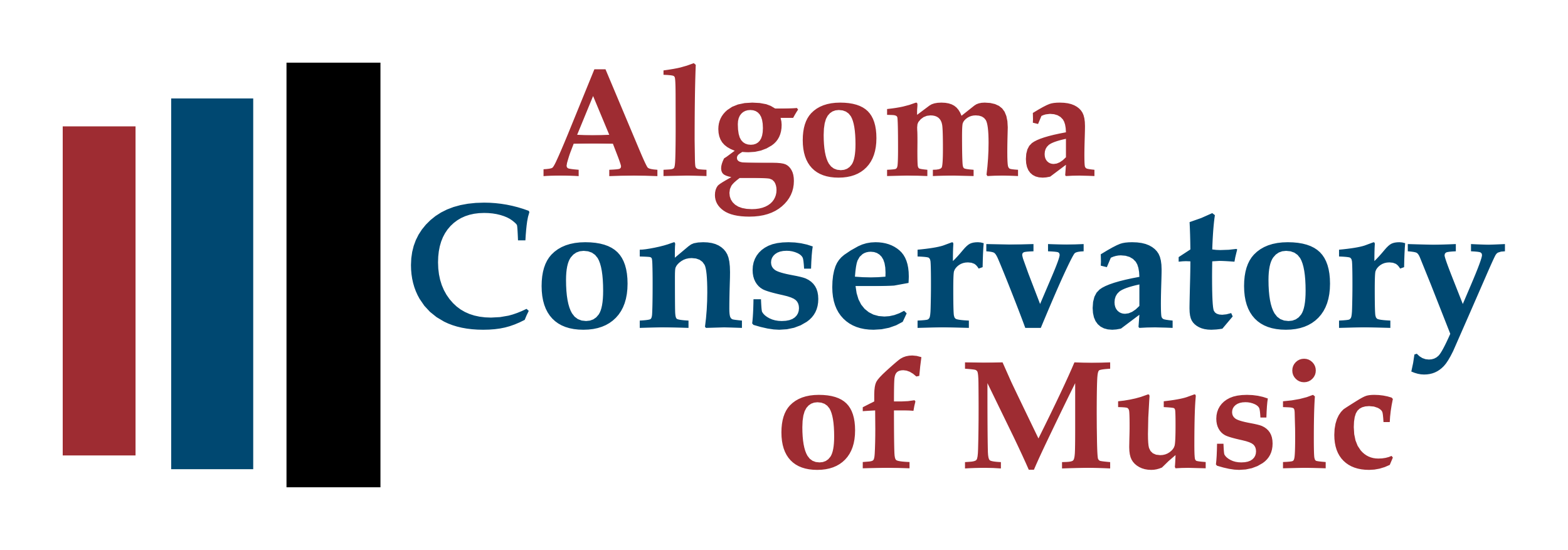 Sign Up — Algoma Conservatory of Music