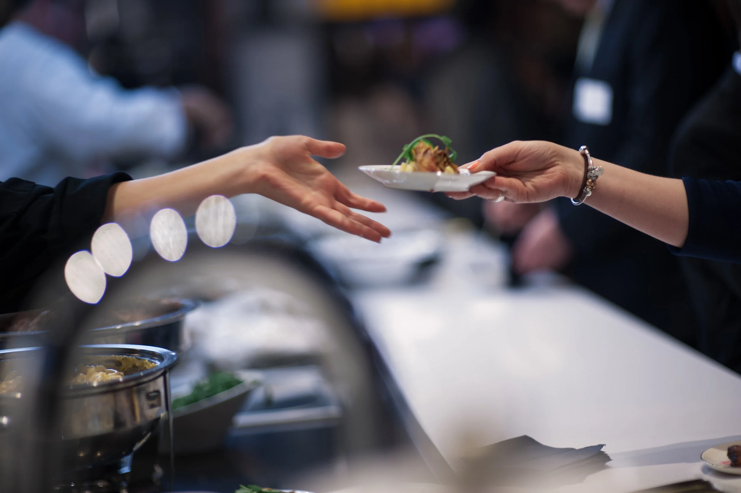 Corporate and Social Events Catering — Best Impressions Caterers