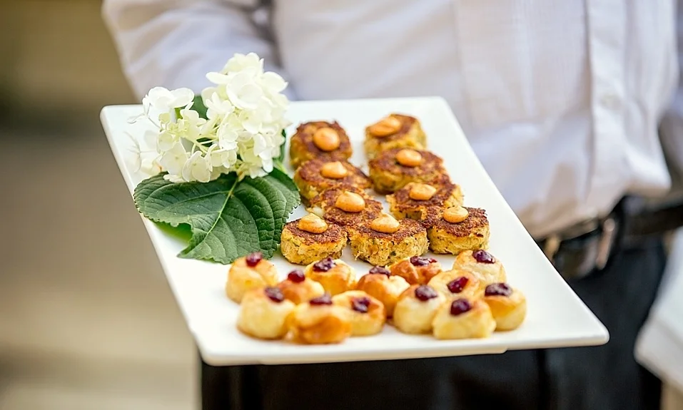 Weddings — Best Impressions Caterers