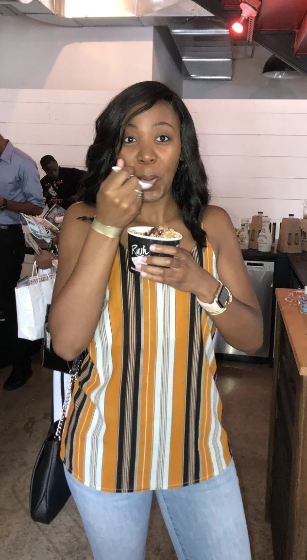 How Studying Nutrition Changed my Diet!!! — NourishMeKay