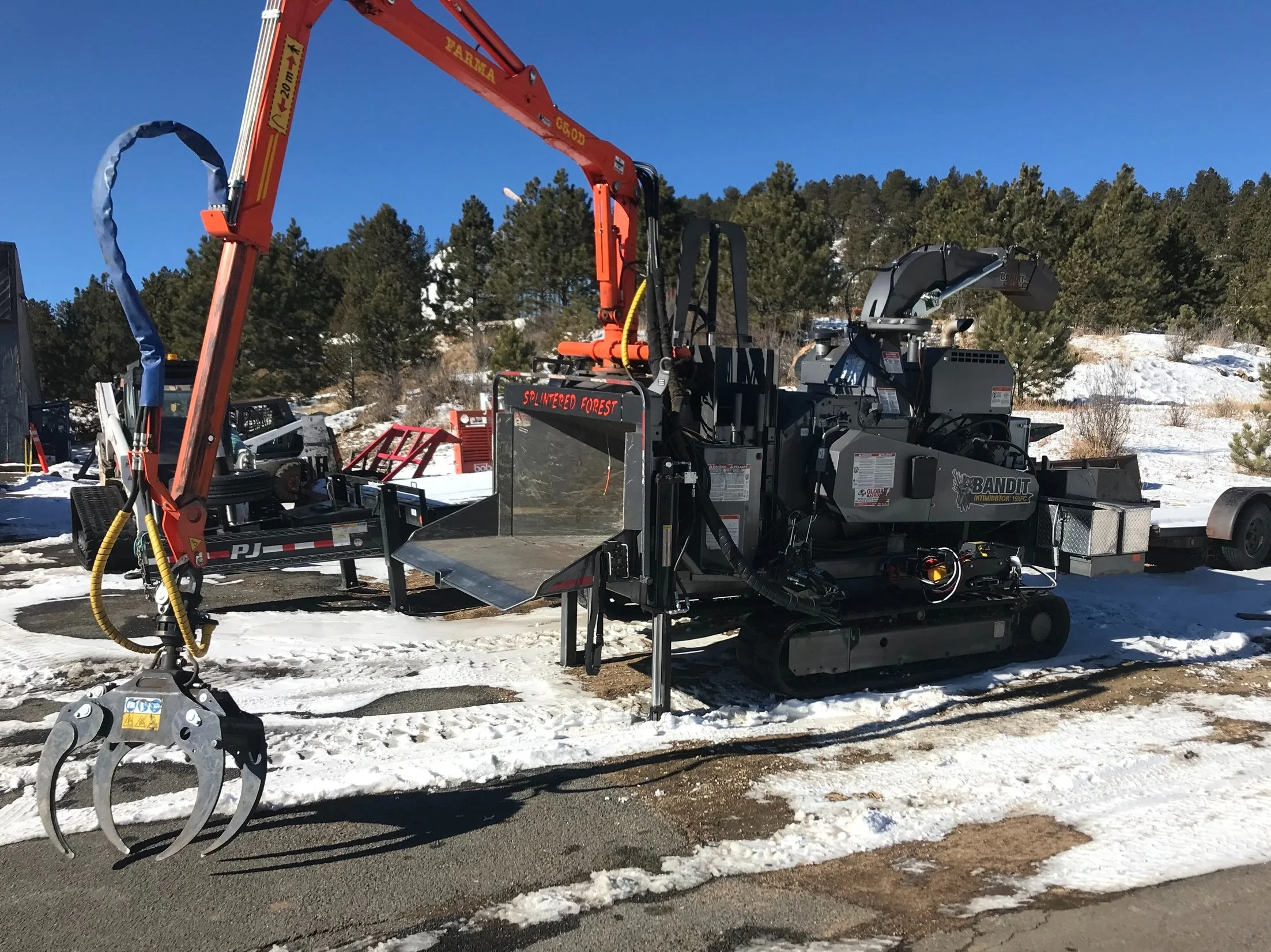 Services — Paramount Service and Repair, LLC.