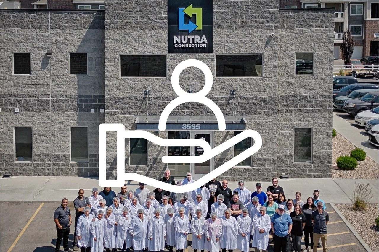 Project Roadmap | Nutra Connection