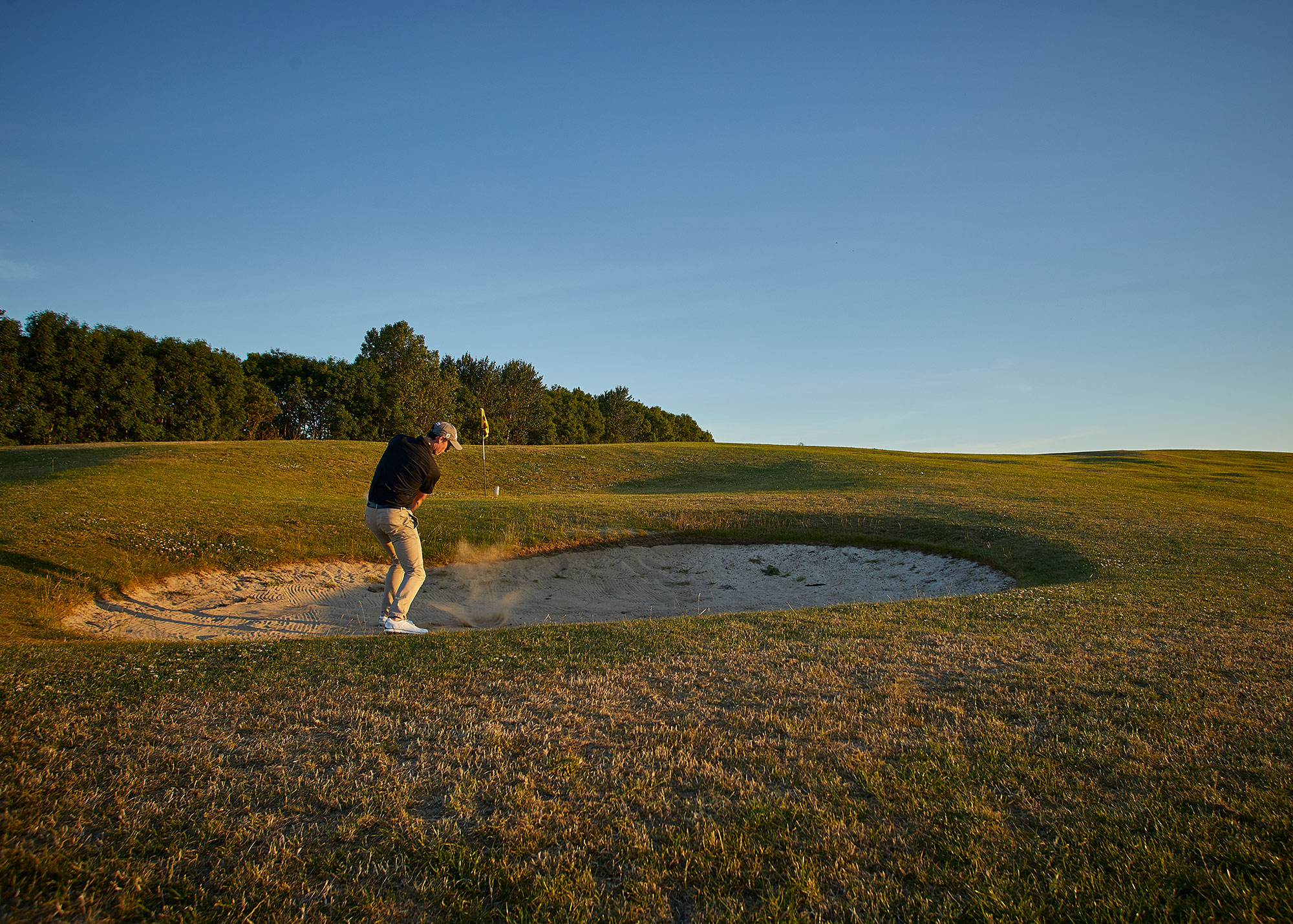Practice Facilities — Saltburn Golf Club