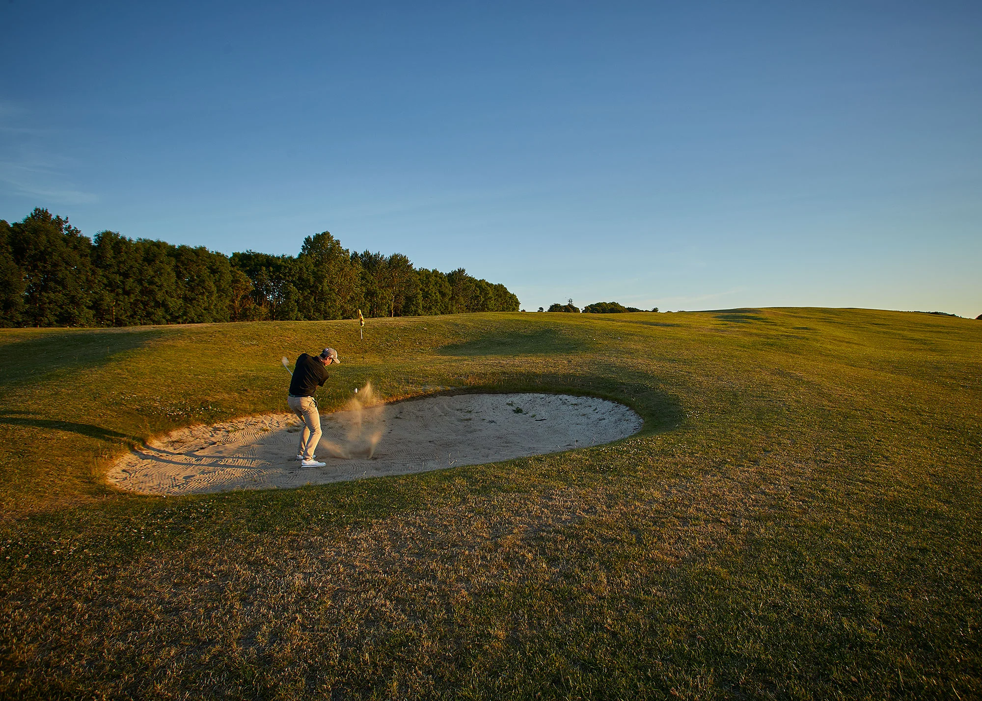 Practice Facilities — Saltburn Golf Club