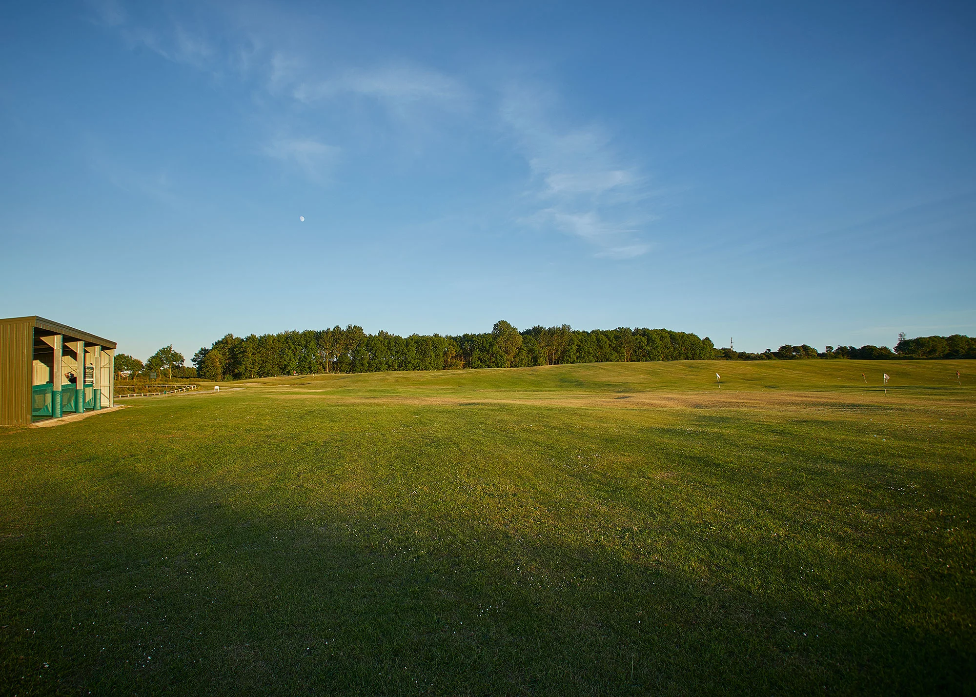 Practice Facilities — Saltburn Golf Club