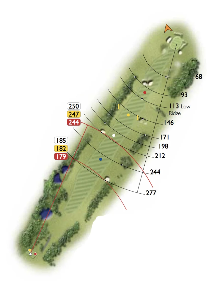 Hole 7 — Saltburn Golf Club