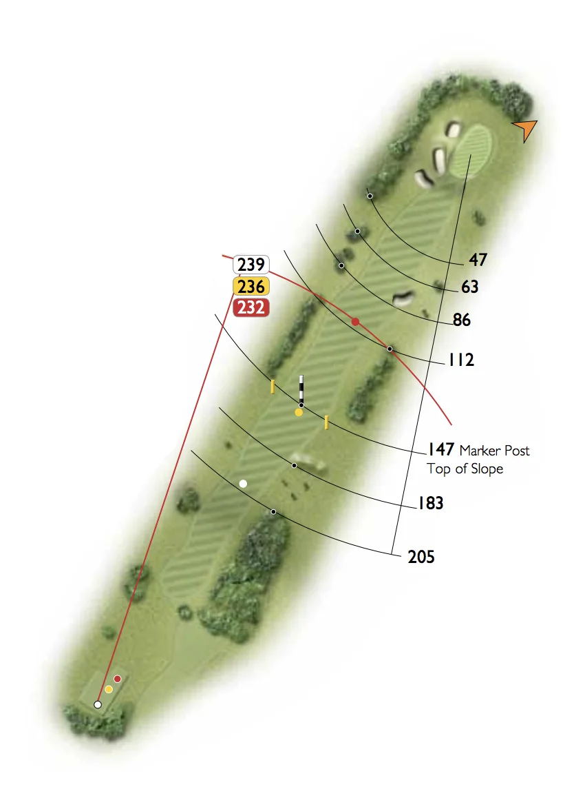 Hole 14 — Saltburn Golf Club