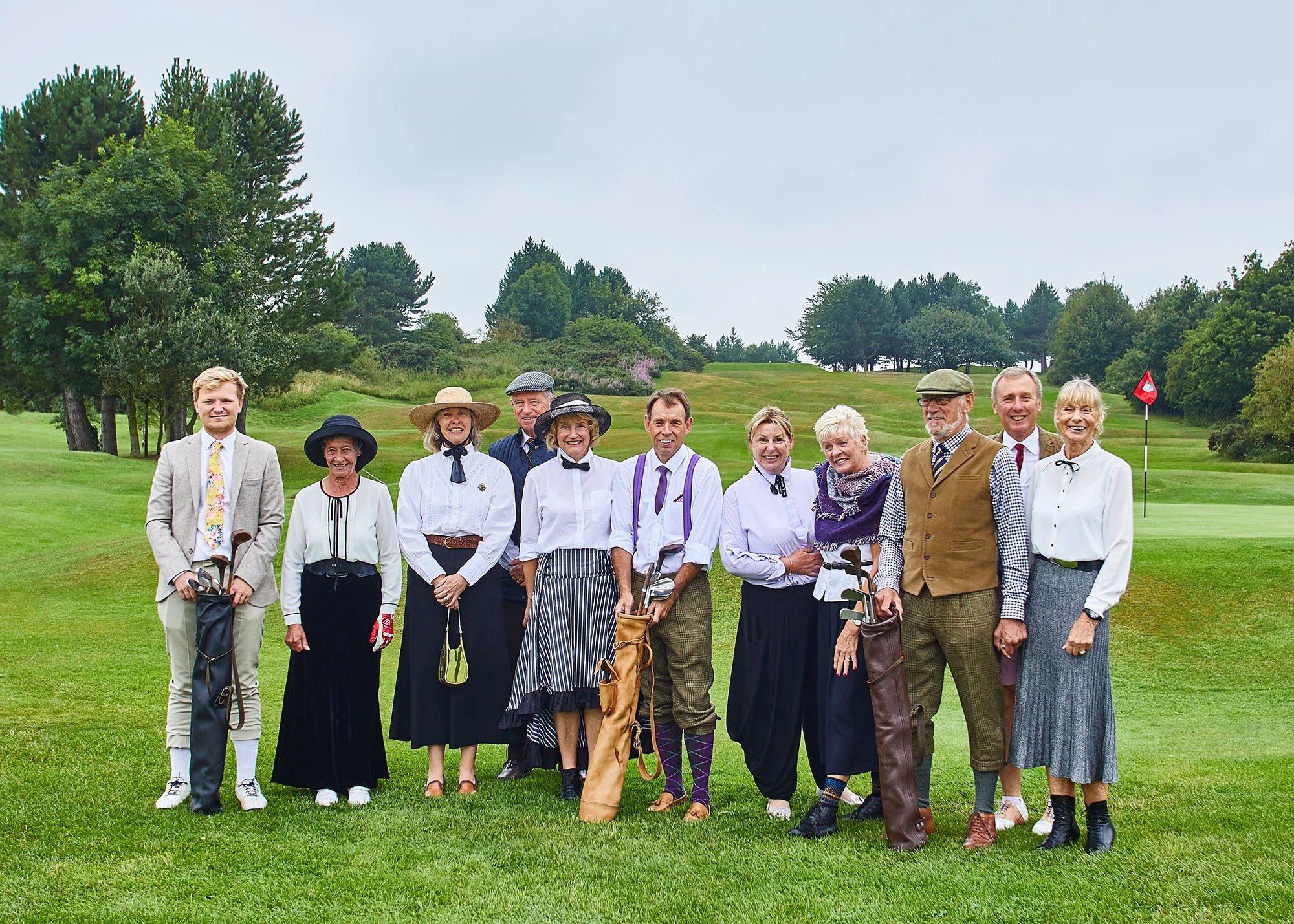 125 Year Update: August, 2019 — Saltburn Golf Club