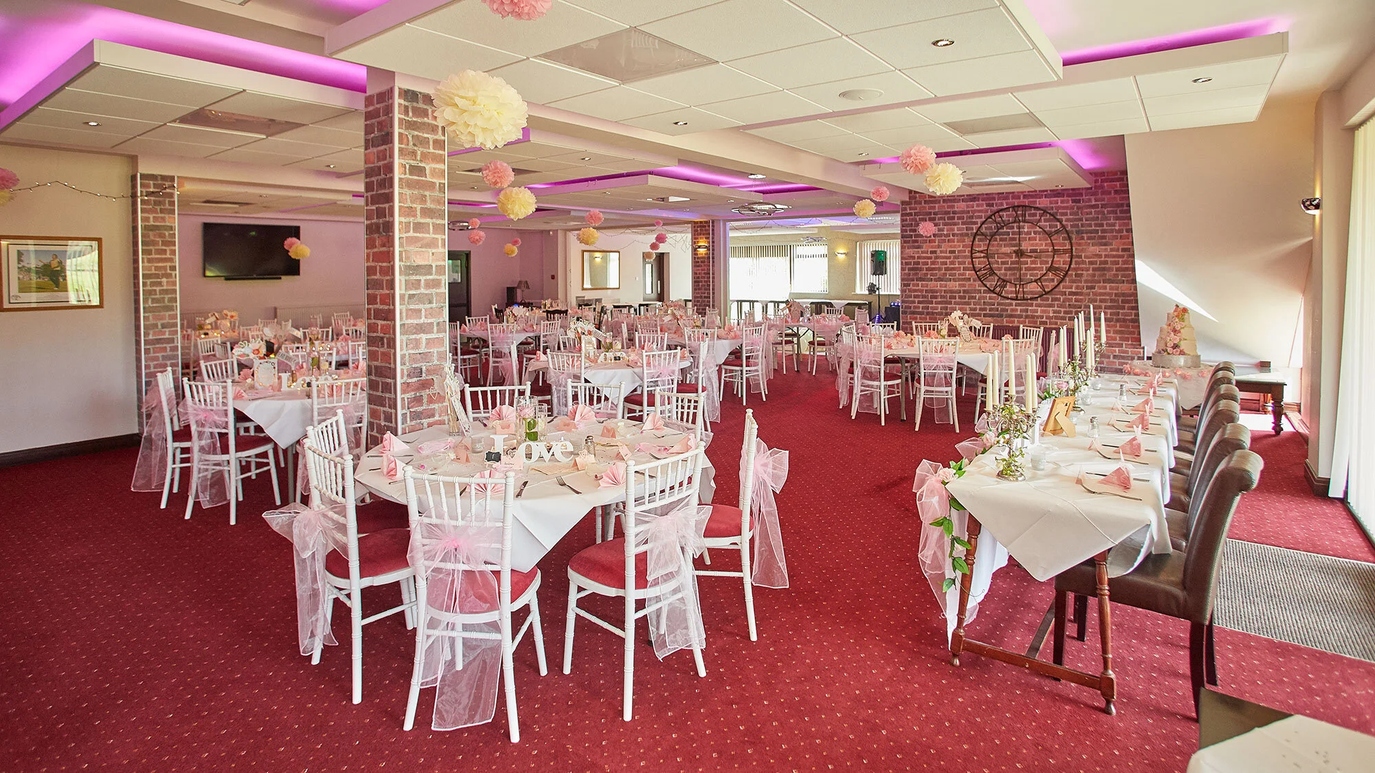 Private Functions — Saltburn Golf Club