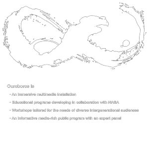 ouroboros - science and art unite for the planet