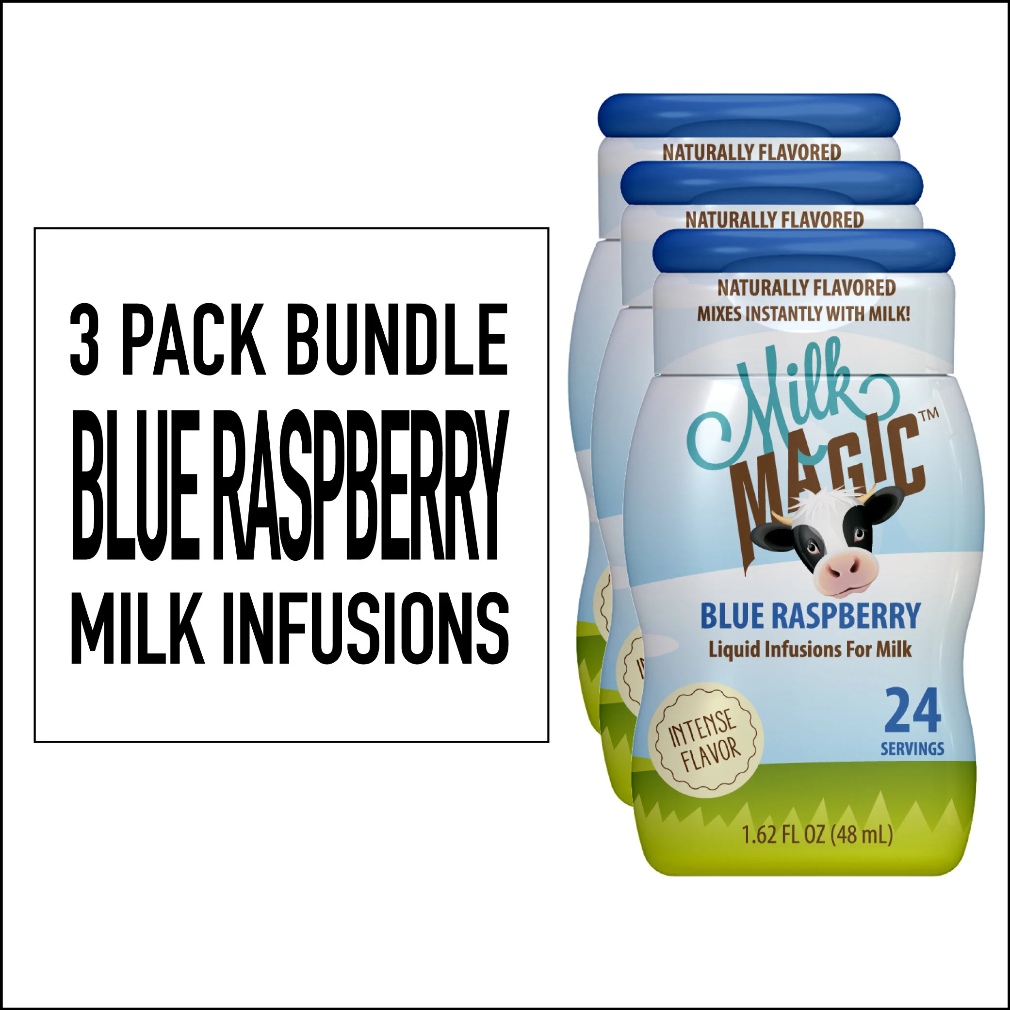 Milk Magic — Magic Straws