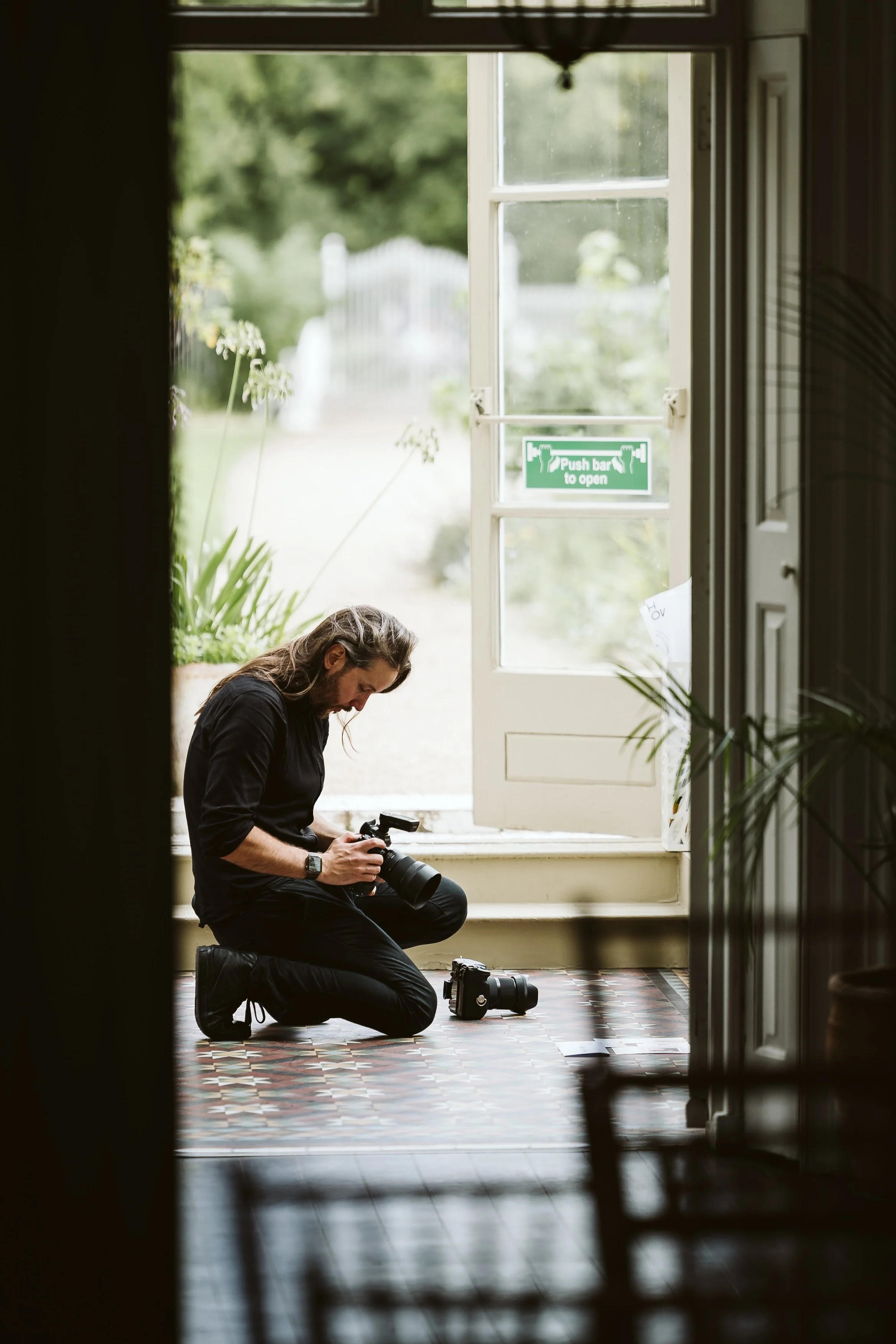 Adam Harvey Photography - About