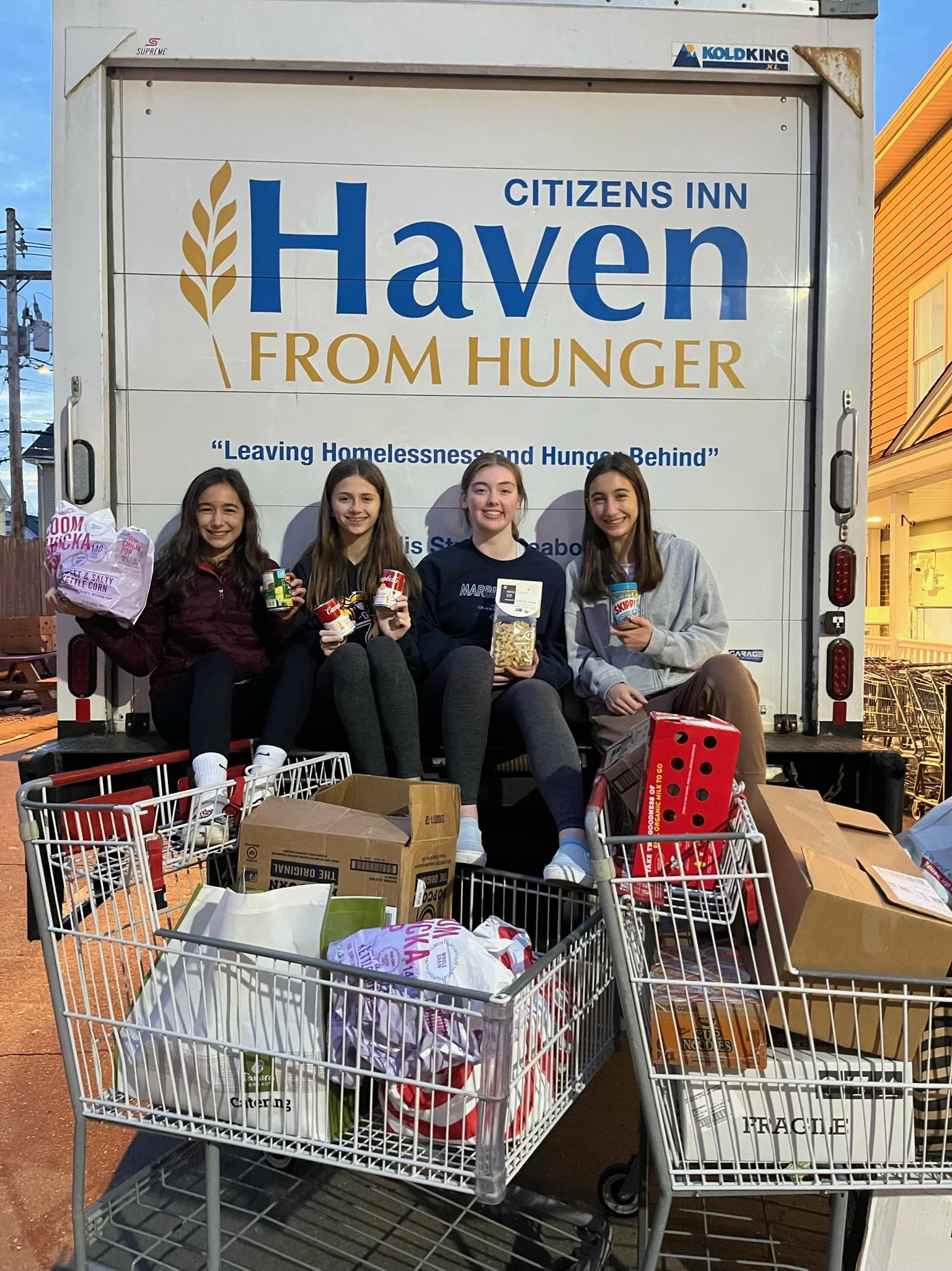 Ambassadors — Project 351