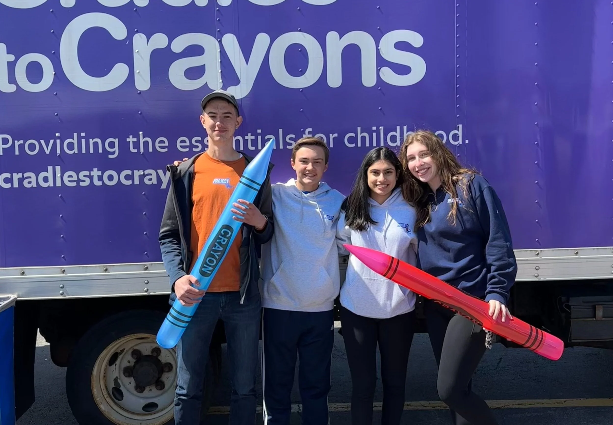 2024 Spring Service Resource Hub — Project 351